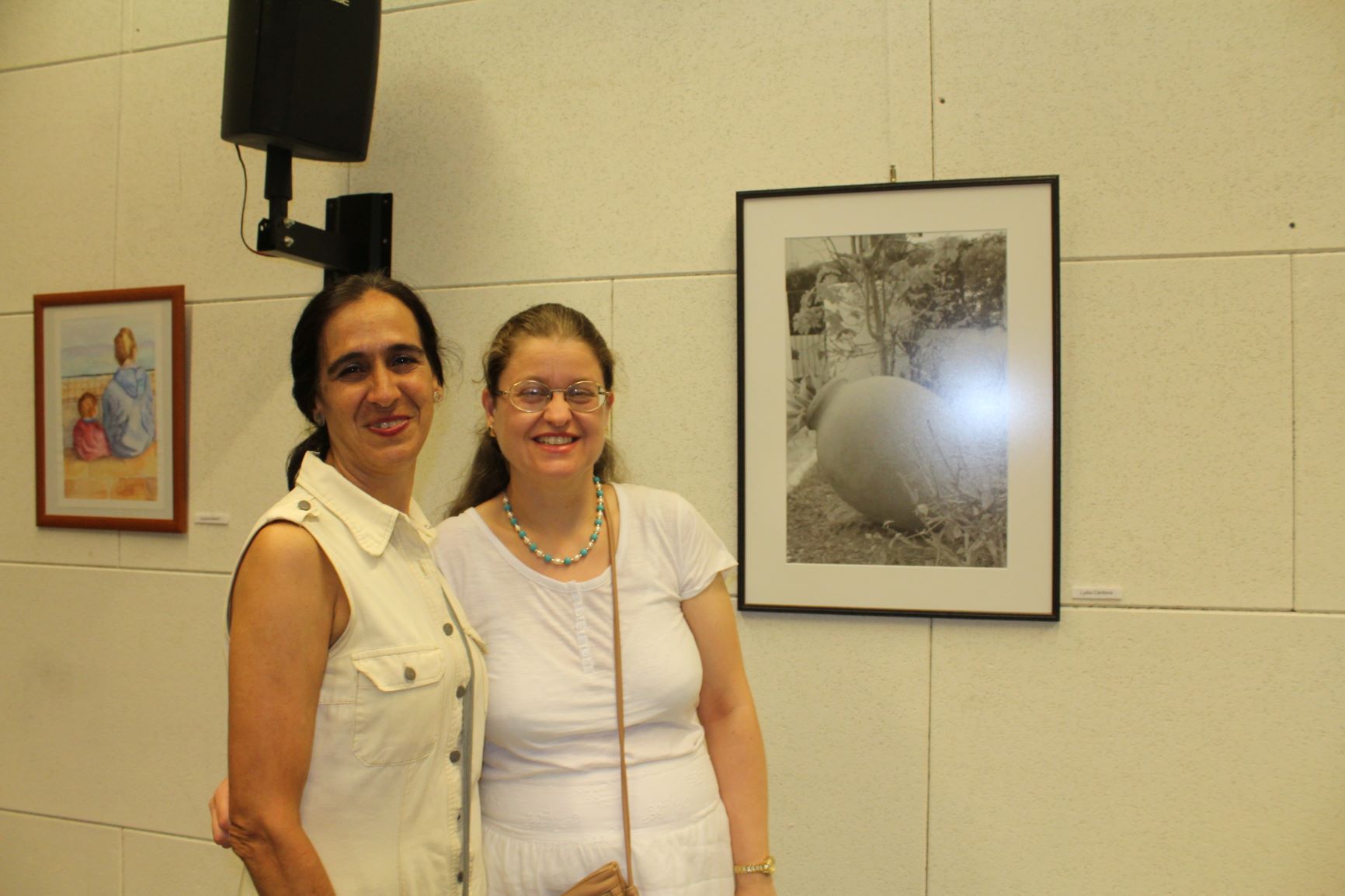 Exposicion colectiva de AMAE Palau de congressos Santa Eulalia 20 de ...