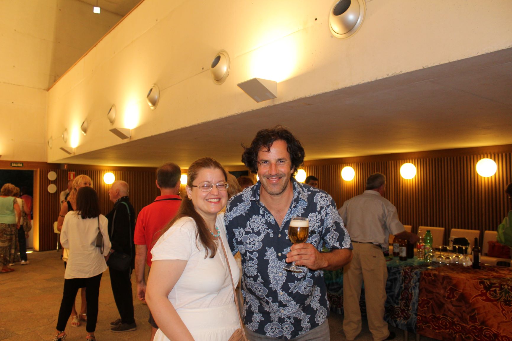 Exposicion colectiva de AMAE Palau de congressos Santa Eulalia 20 de ...